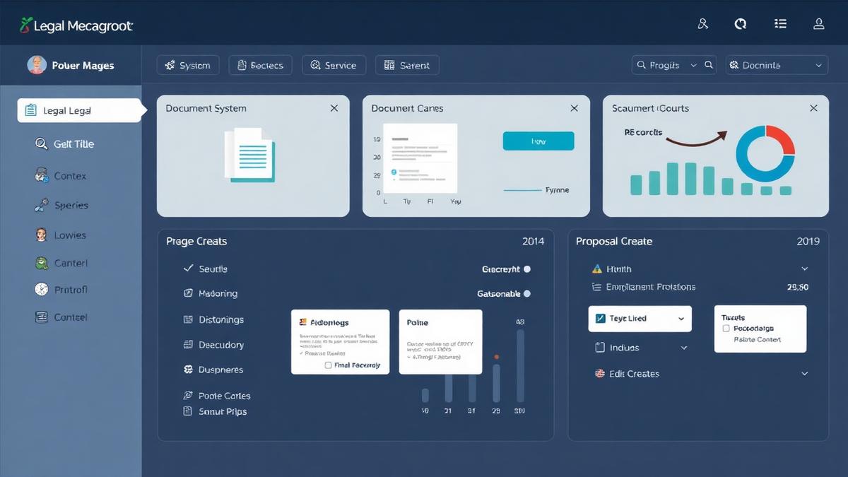 TopCloser AI Legal: Plataforma Jurídica con Inteligencia Artificial